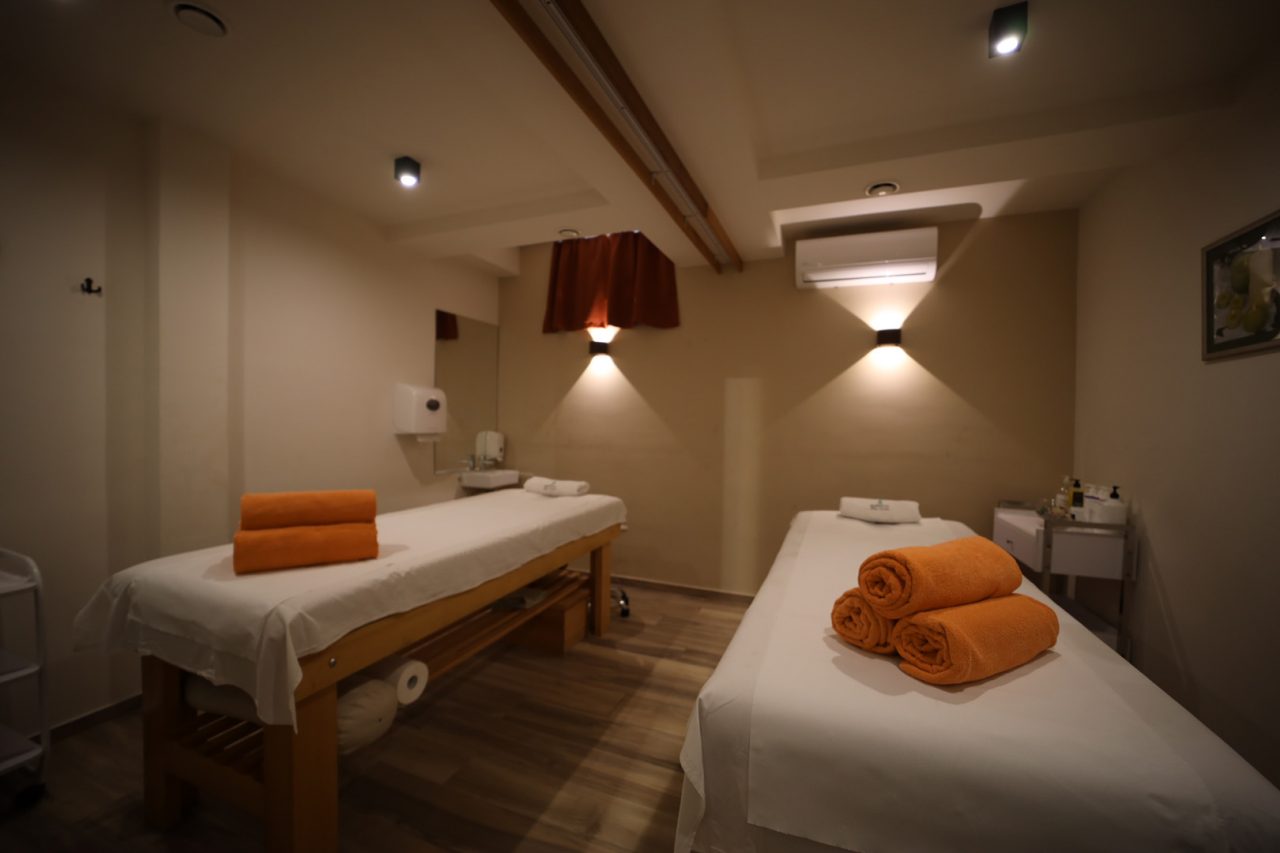 Spa & Wellness – Hotel Borkovac